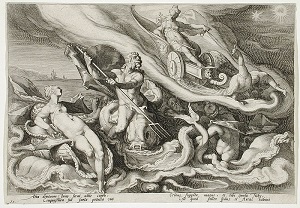 Oceanus, el dios del mar titán: mitología e historias | Estudyando