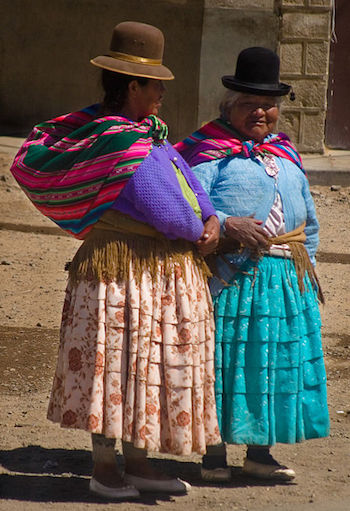La tribu aymara: música, arte y ropa | Estudyando