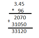 Multiplicar decimales: reglas, pasos y ejemplos | Estudyando