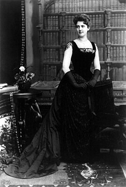Primera dama Frances Cleveland: biografía, matrimonio y citas | Estudyando