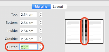 Cómo dar formato a los márgenes en Microsoft Word | Estudyando