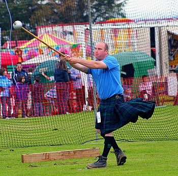 Juegos tradicionales en Escocia | Estudyando
