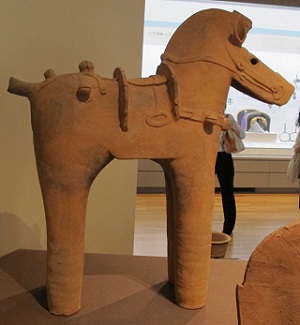 Arte y arquitectura del período Kofun en Japón | Estudyando