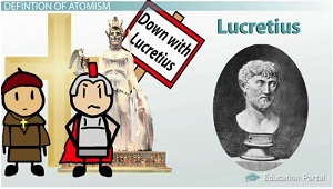 Atomismo: Filosofía natural y Lucrecio | Estudyando
