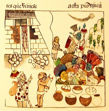Dioses y símbolos de la tribu tarasca | Estudyando