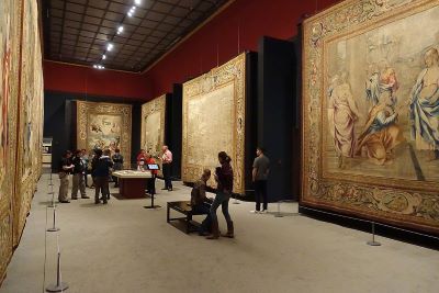 ¿Qué es el Tapiz? Materiales, diseños y ejemplos