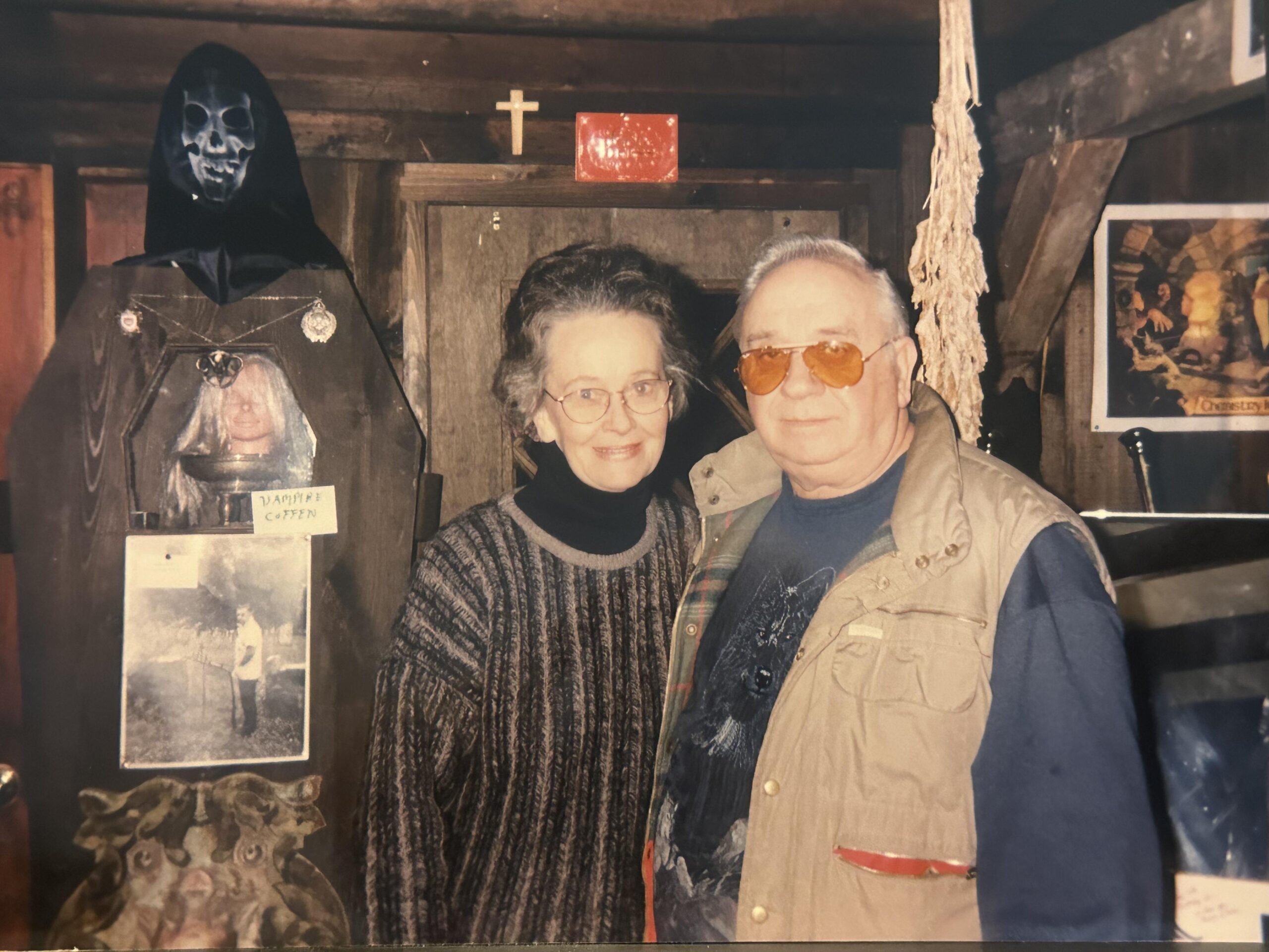 Museo del Ocultismo de los Warren: Un Viaje al Misterio y lo Paranormal ...
