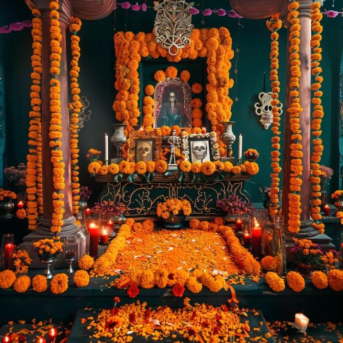 Diferencias entre el Día de los Muertos y Halloween | Estudyando
